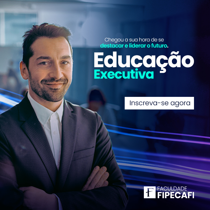Financial Planning & Analysis – FP&A FIPECAFI - Cursos de diversos eixos de conhecimento.